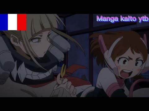 Ochaco vs Toga partie 2 |Mha saison 6 VF🇫🇷| - YouTube