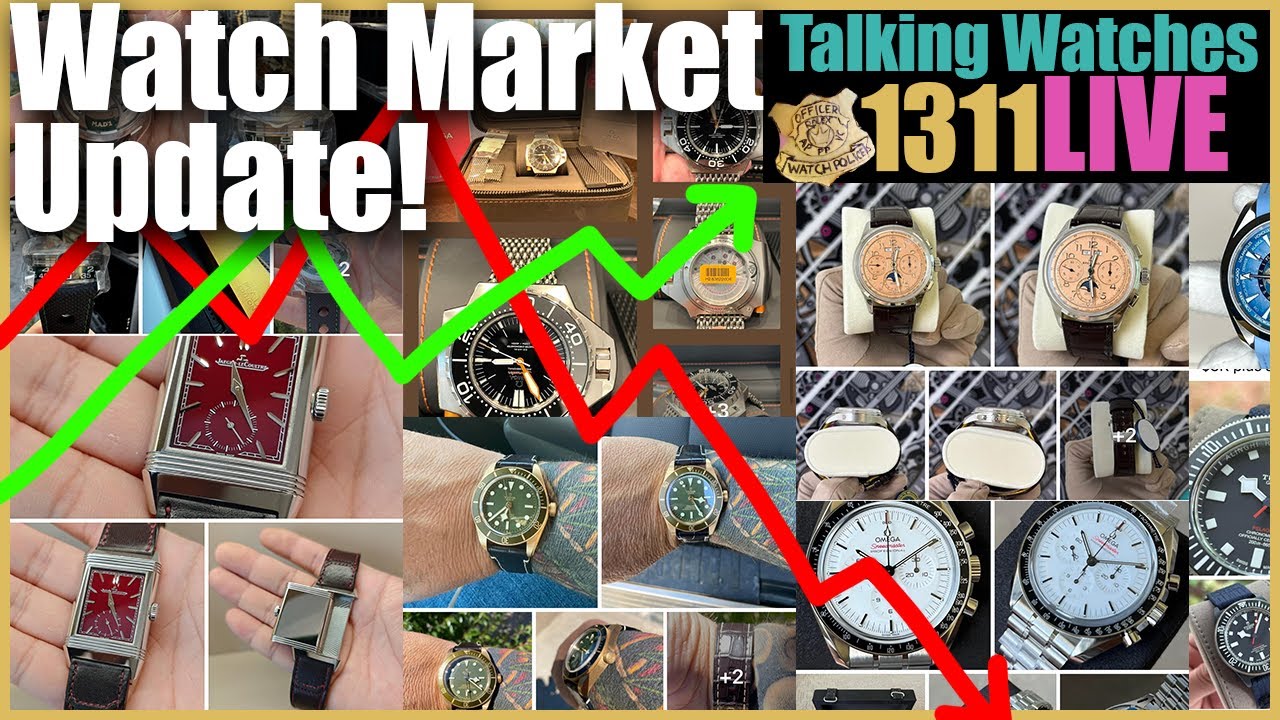 Watch Market Update: What watch is the next great deal!? | ep1311 - YouTube