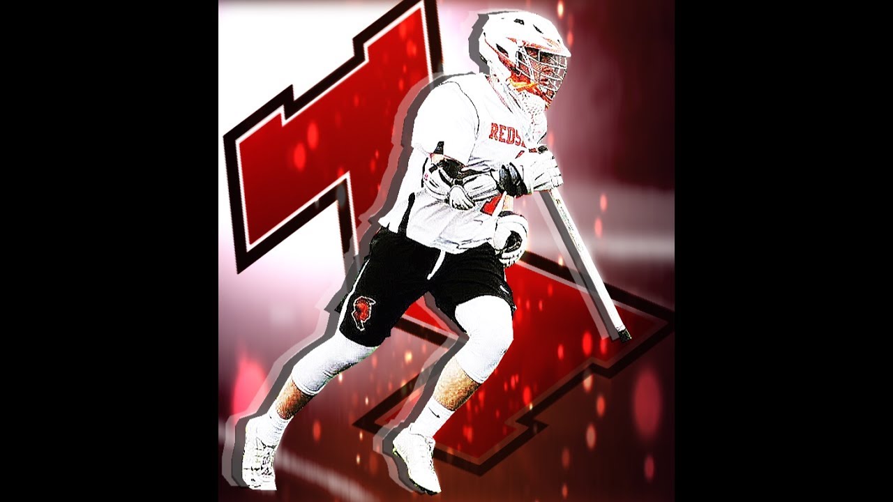 Nick Bartholomew Maryville '21 Senior Lacrosse Highlights - YouTube