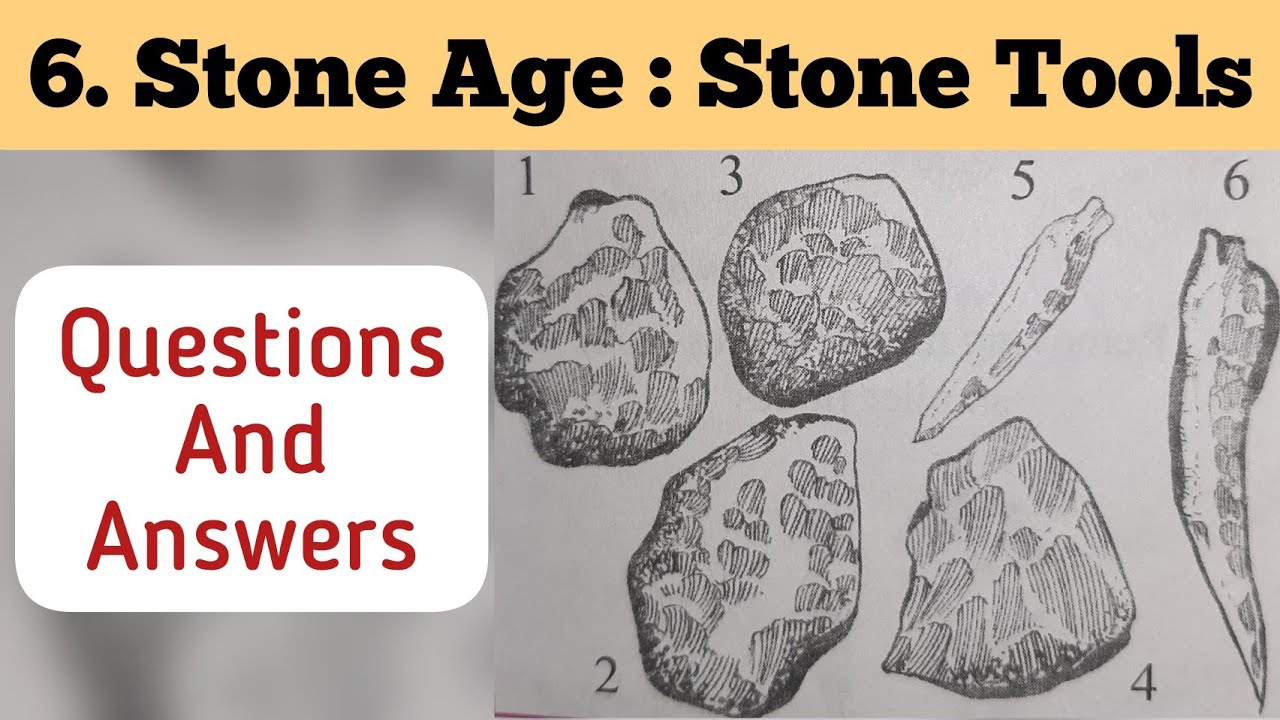 5th Std Evs 2 Chapter 6 Stone Age Stone Tools Questions Answers 5th-std-evs-2-chapter-6-stone-age-stone-tools-questions-answers