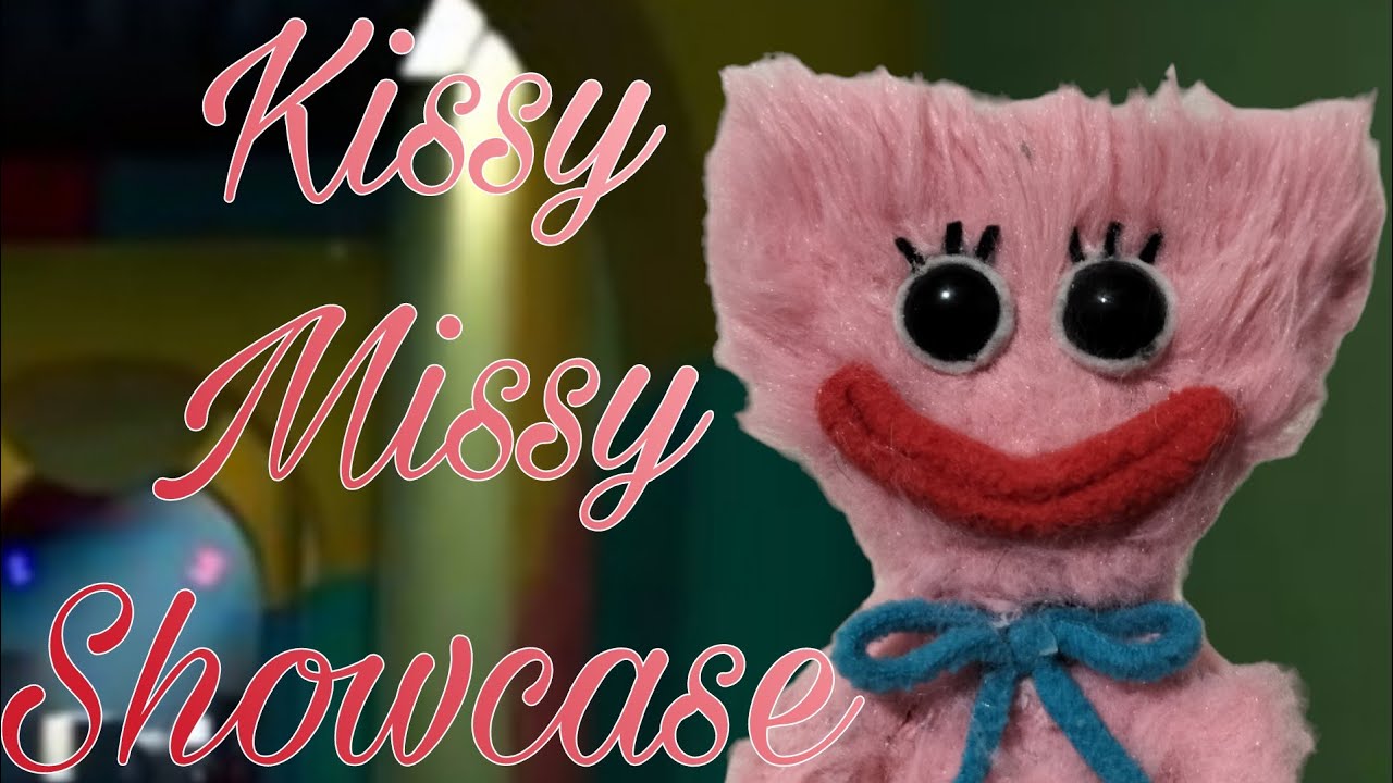 Kissy Missy Puppet Showcase - YouTube