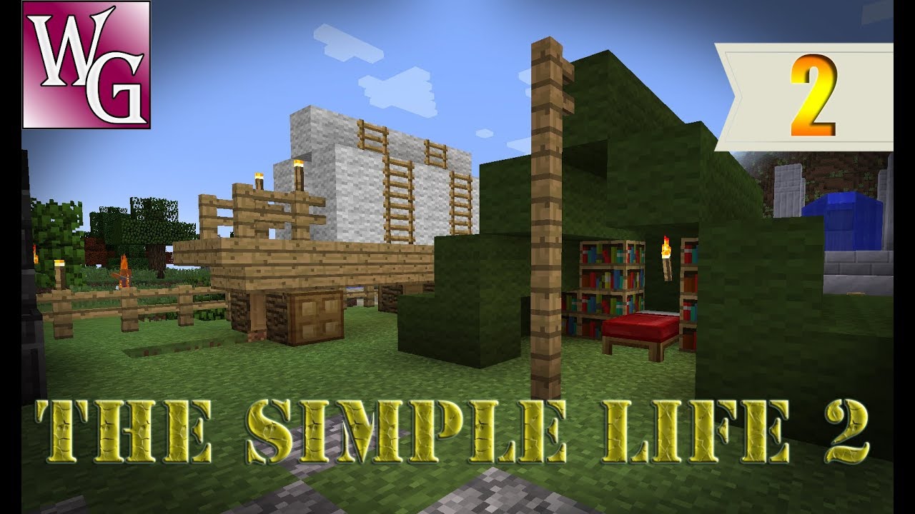 The simple life 2 - сам себе кузнец №2 - YouTube