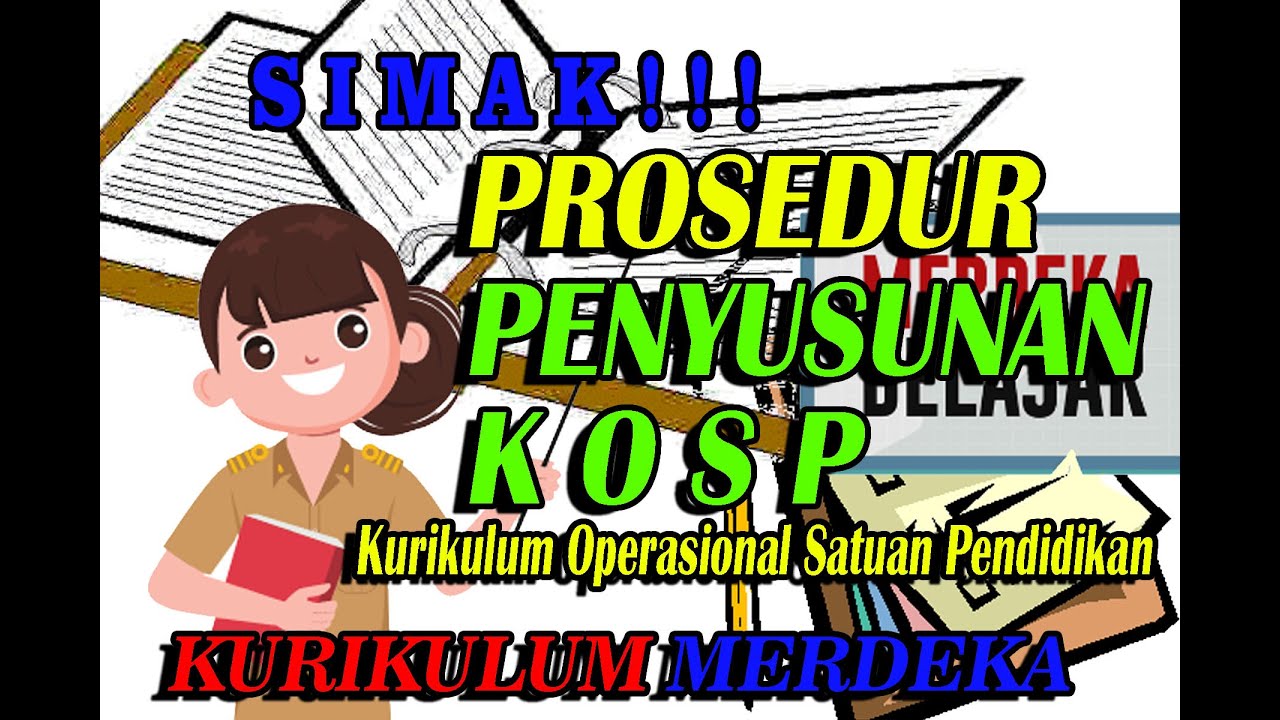 Tahapan Implementasi Kurikulum Merdeka | Langkah Awal IKM - YouTube