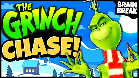 Christmas Brain Break Fun! - YouTube