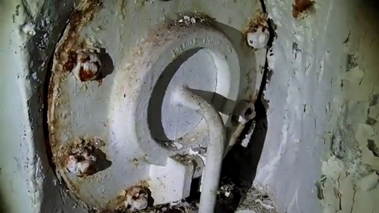 WW2 Bunker found. Finally Inside ! AMAZING - YouTube