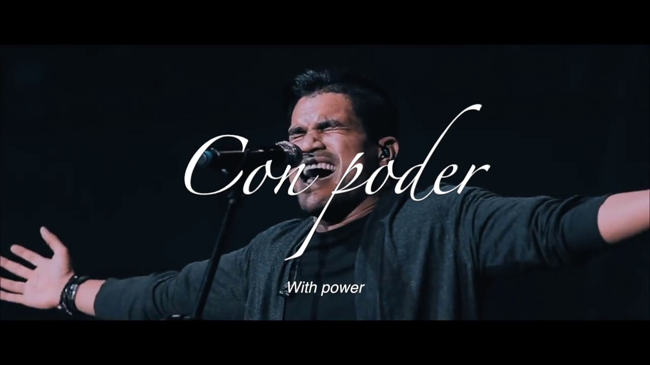 Con poder - Barak - Letra - Voz - YouTube