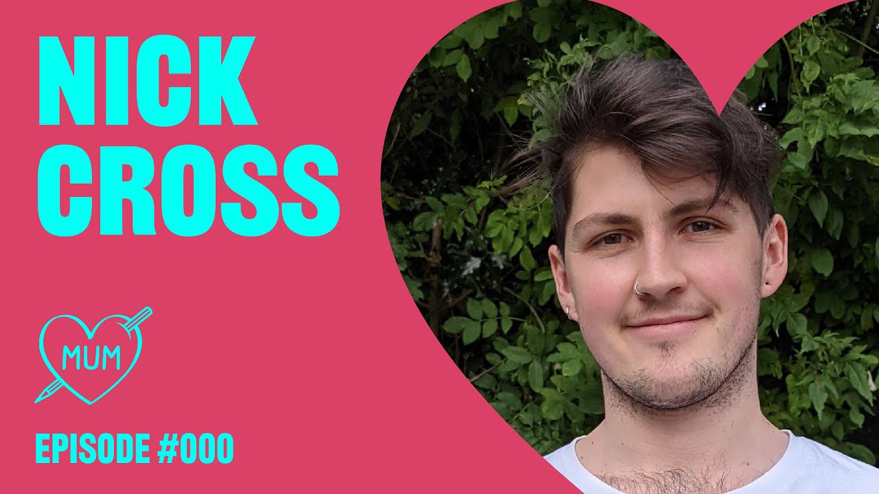 #000 (Pilot) Nick Cross: Digital painted Lettering, self-employed to ...