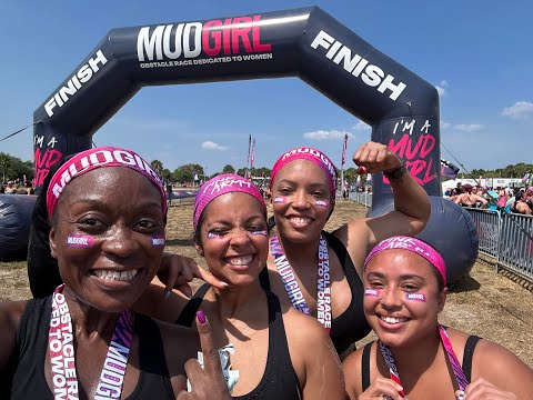 MudGirlRun 2024 7 Things to Know Before You Go & Obstacles!