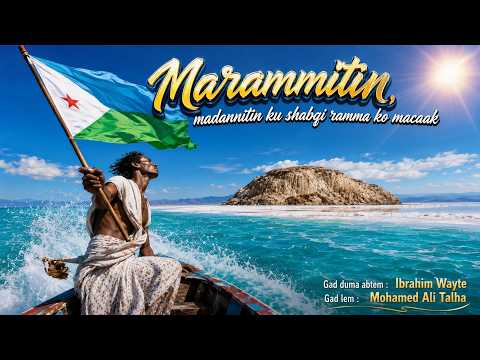 KARRY LEE - Marammitin, madannitin ku shabqi ramma ko macaak |  Ibrahim wayte