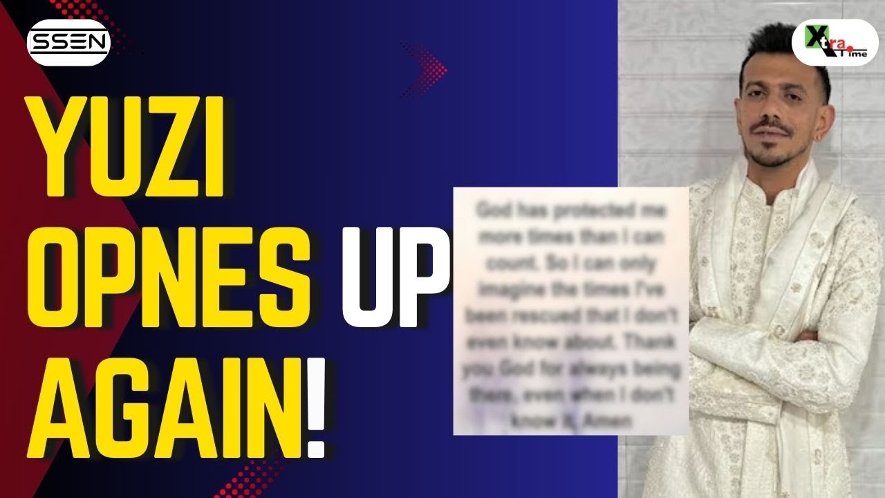 VIRAL: Yuzvendra Chahal shares another cryptic post amid his divorce ...