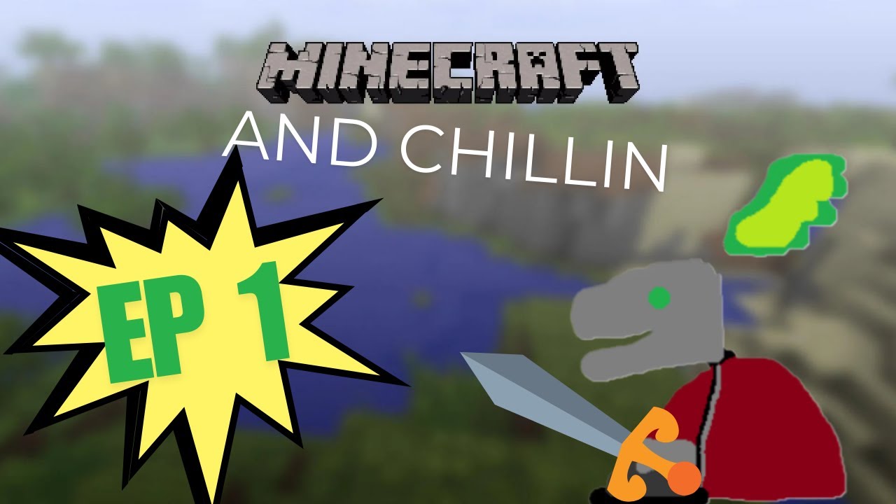 playing minecraft! (chill stream) - YouTube