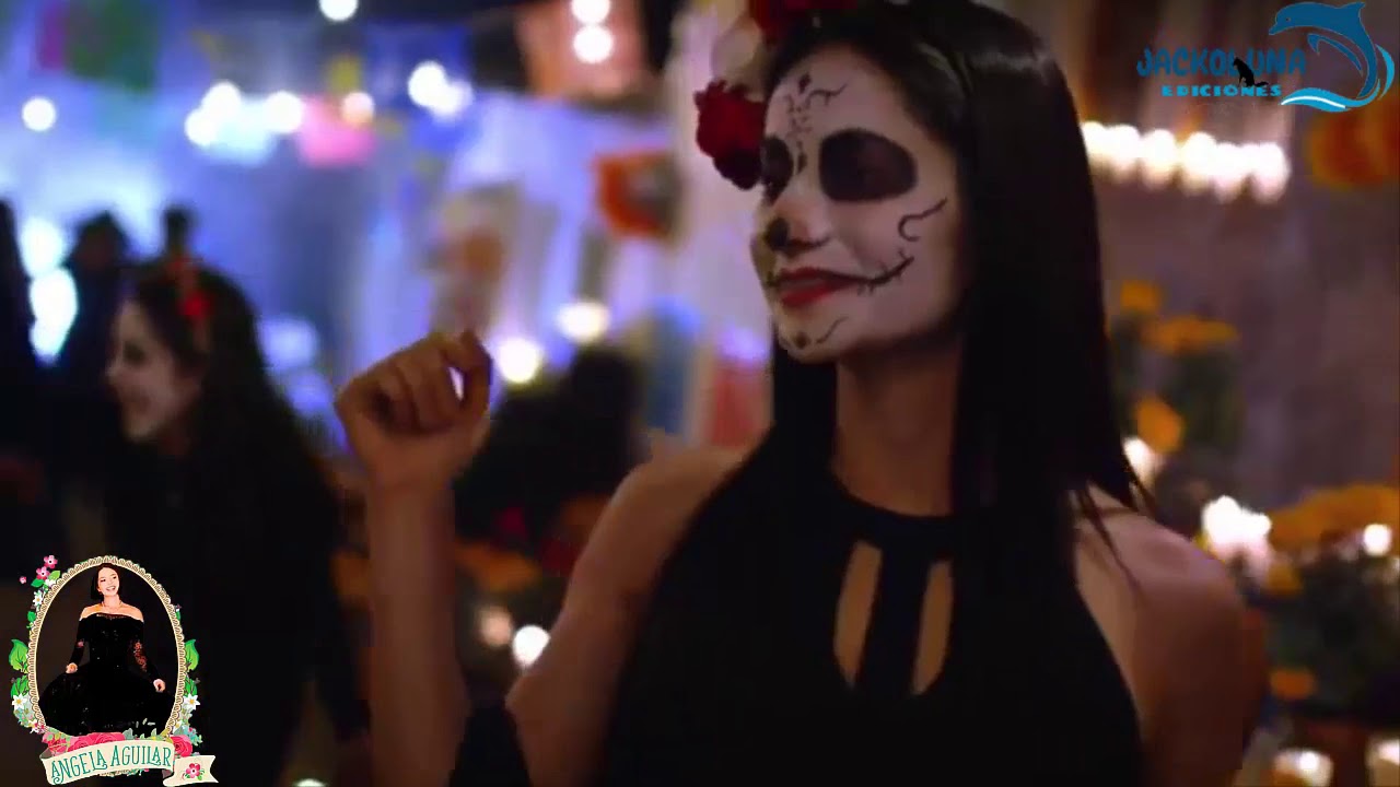 Angela Aguilar La llorona - YouTube