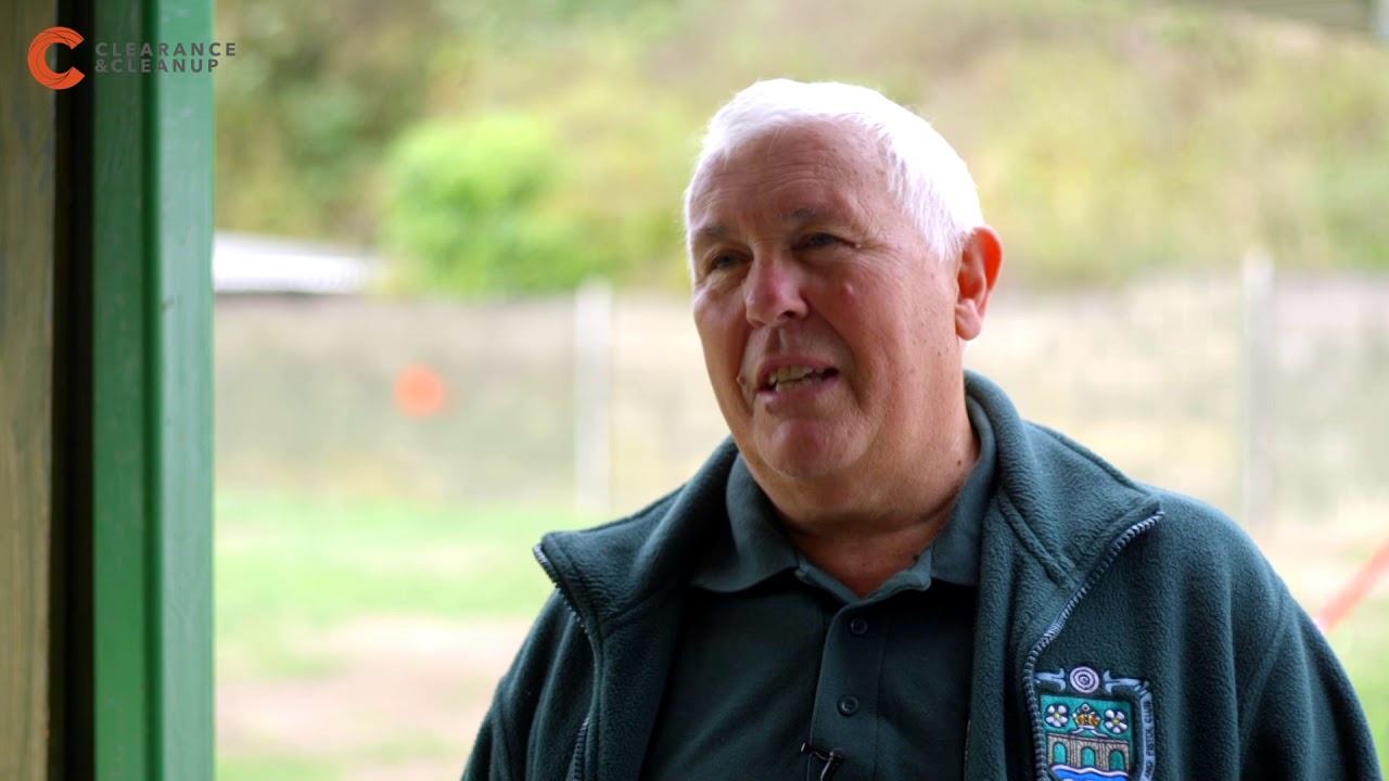 Clearance and Clean Up Rubbish Removal Review by Dave Boden-Hook - YouTube