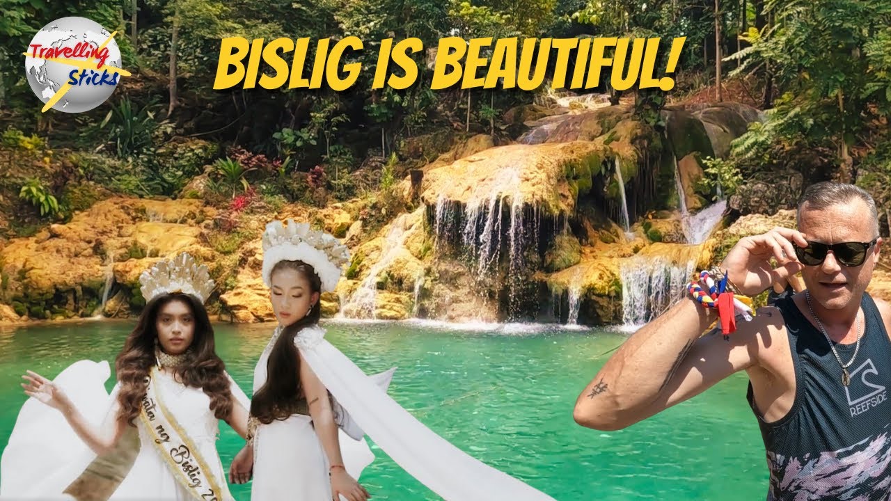 What are Filipino Beauty Pageants really like? Diwata Ng Bislig ...