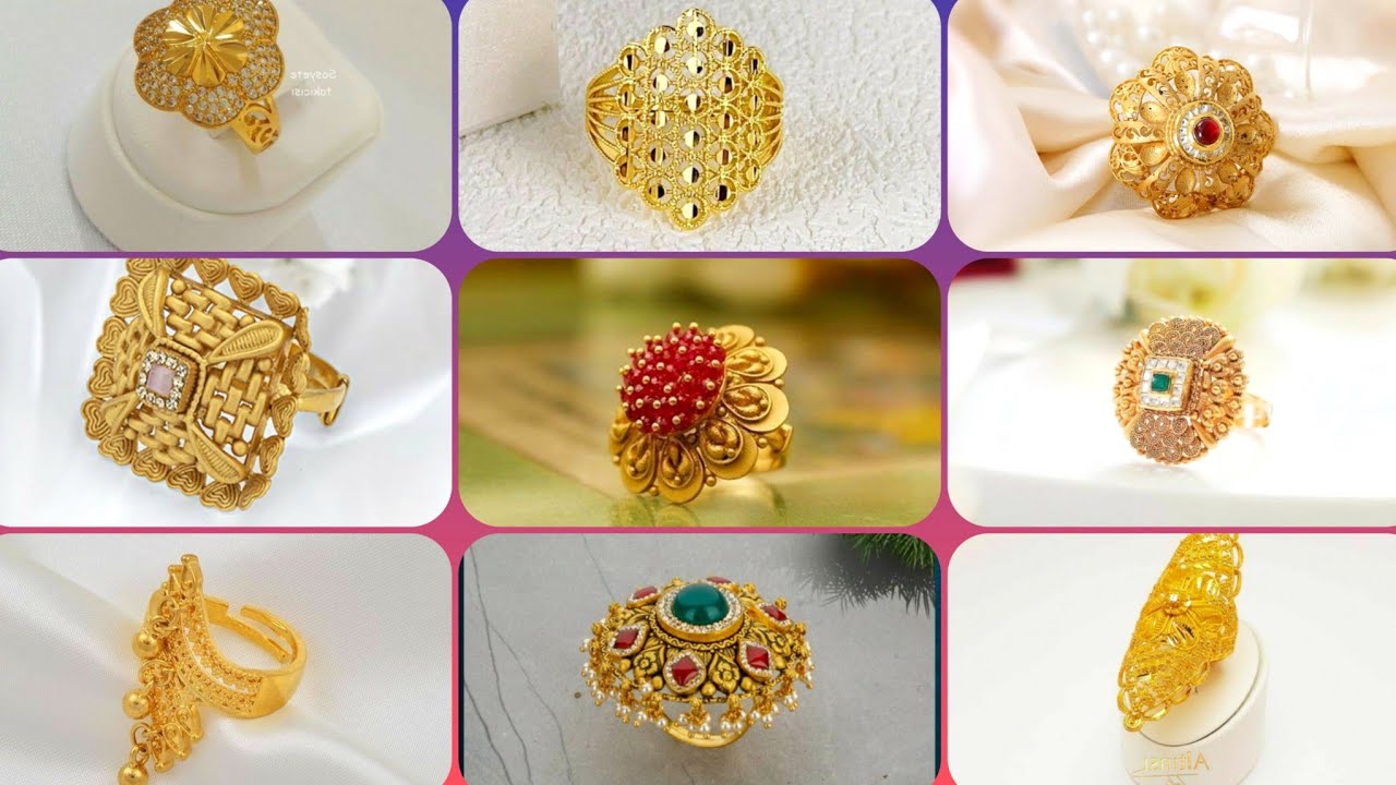 Latest Turkish gold jewellery design 2025 /#altıntakı #ذهب ...