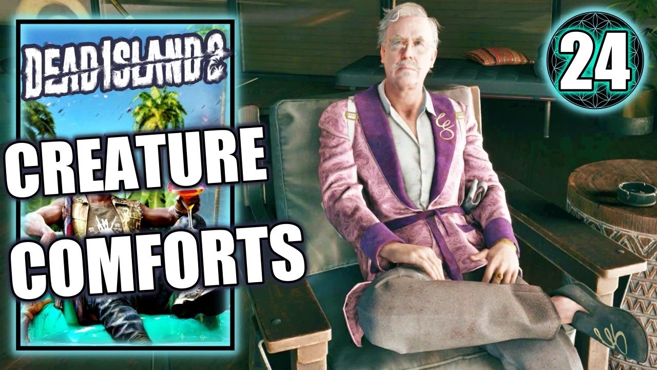Dead Island 2 - Creature Comforts - Get Jacob's Rifle - Walkthrough ...