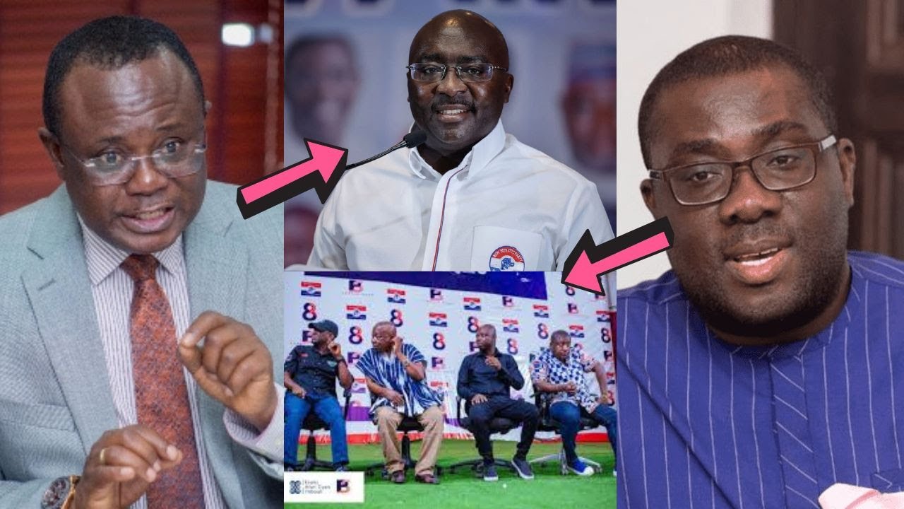 I Am Not Biased” — Joe Wise F!res Back at Sammy Awuku Over Alléged Pro ...