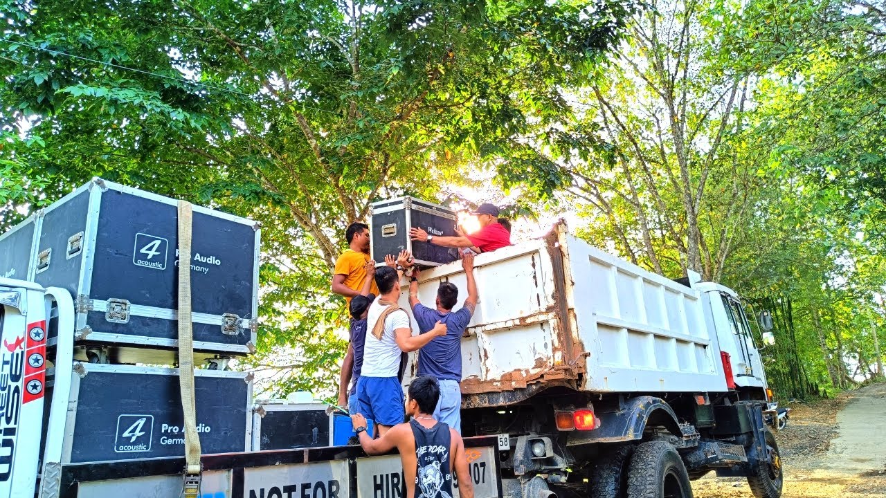Habang Nahihirapan Lalong Nasasarapan,Buhay Sound System Adventure ...