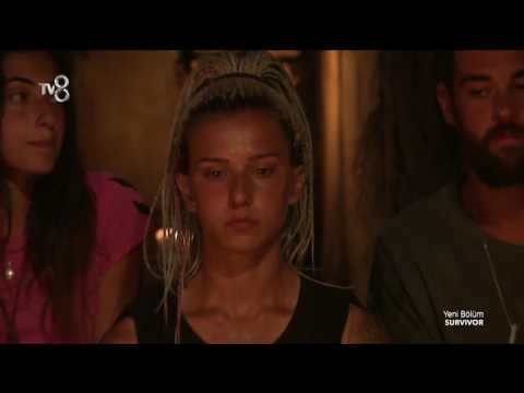 Eser West 5.Eleme Adayını Söyledi | Bölüm 17 | Survivor 2017