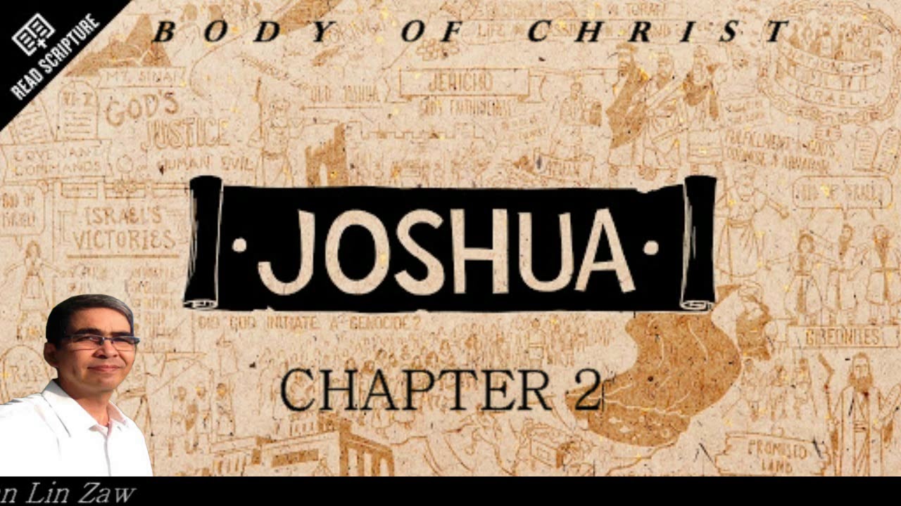 Joshua 2 - YouTube