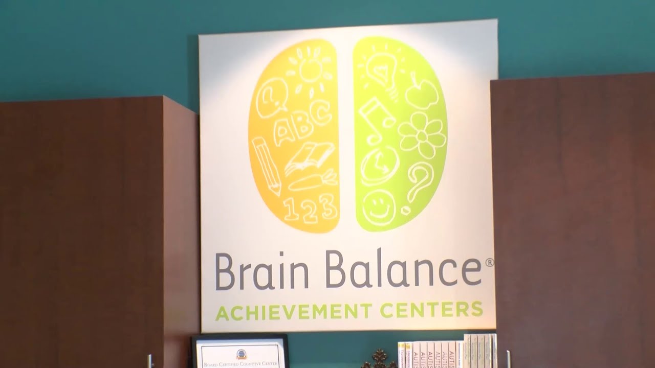 Brain Balance - YouTube