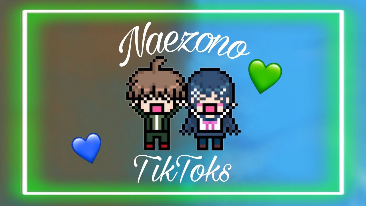 💙🤎Naezono tiktoks to watch while you fantasise about cool Naegi in that ...