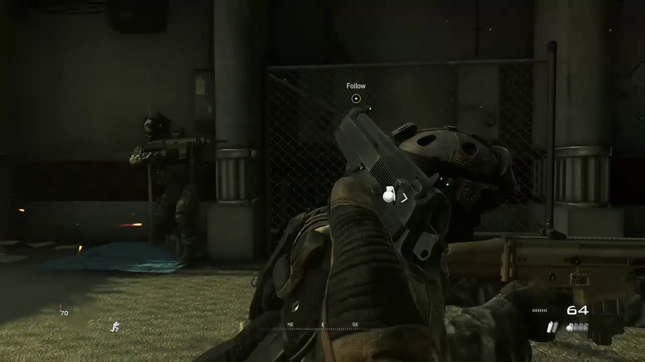 The defense of burger town - YouTube