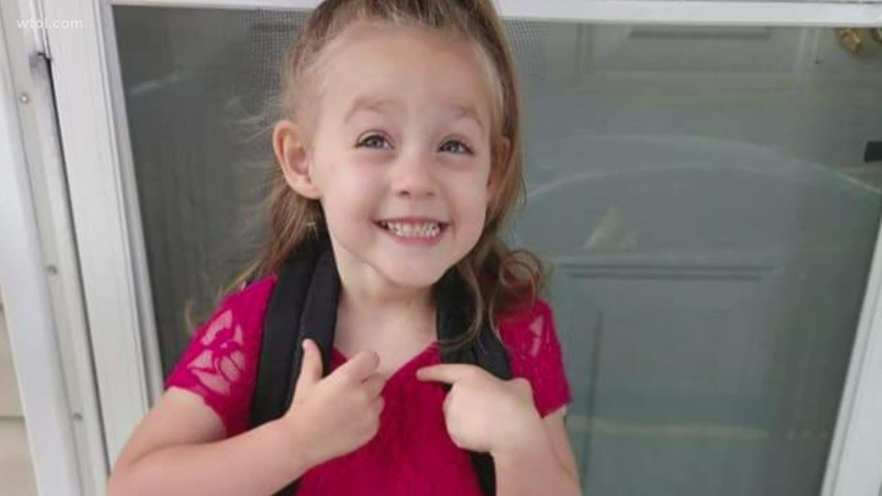 Little girl hits big milestone: Cancer-free for a year after battle ...