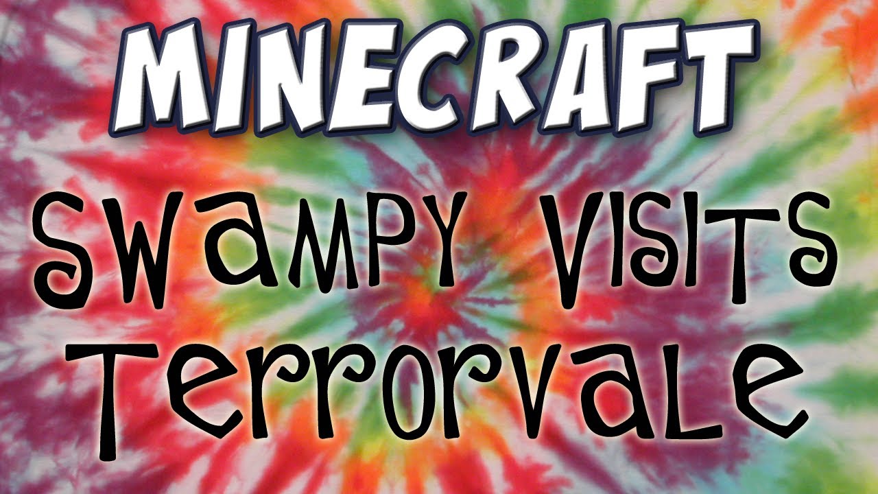 Swampy visits Terrorvale - YouTube