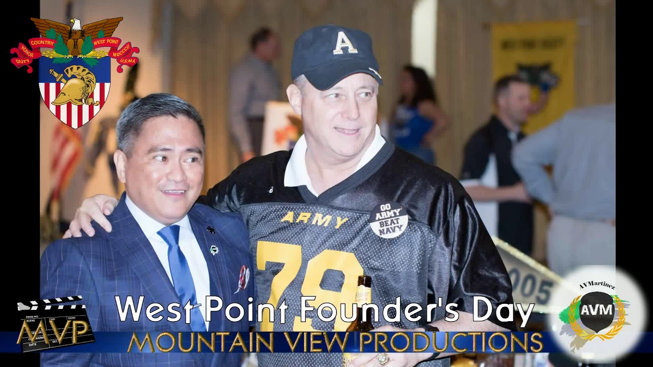 Version C: West Point Founder's Day 2019 - YouTube