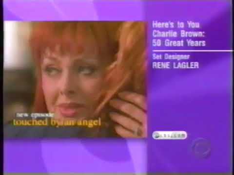 CBS Split Screen Credits (May 10, 2000) - YouTube