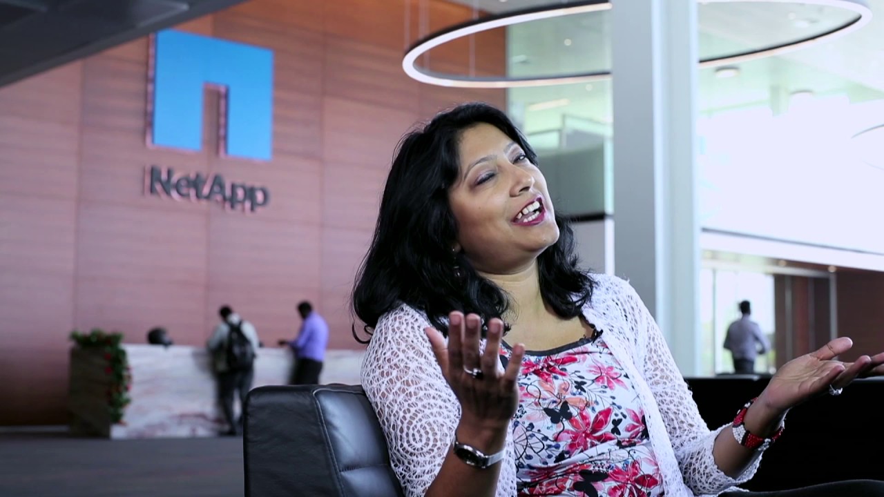 Celebrating the new NetApp Bangalore Campus: TOAST - YouTube