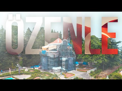 ATATÜRK KÖŞKÜ  TADİLAT ÇALIŞMALARI DEVAM EDİYOR