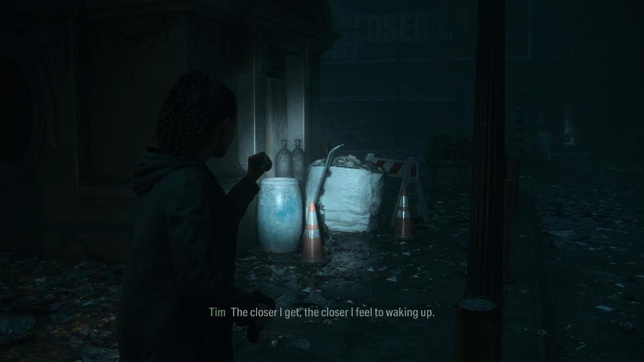 Alan Wake 2 - Ending Part 3 - YouTube