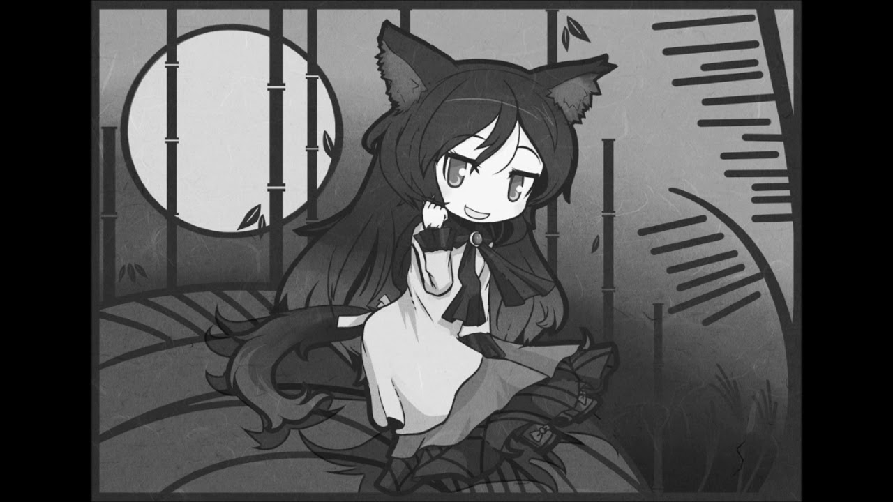Touhou 14 DDC - Lonesome Werewolf (Gameboy) - YouTube