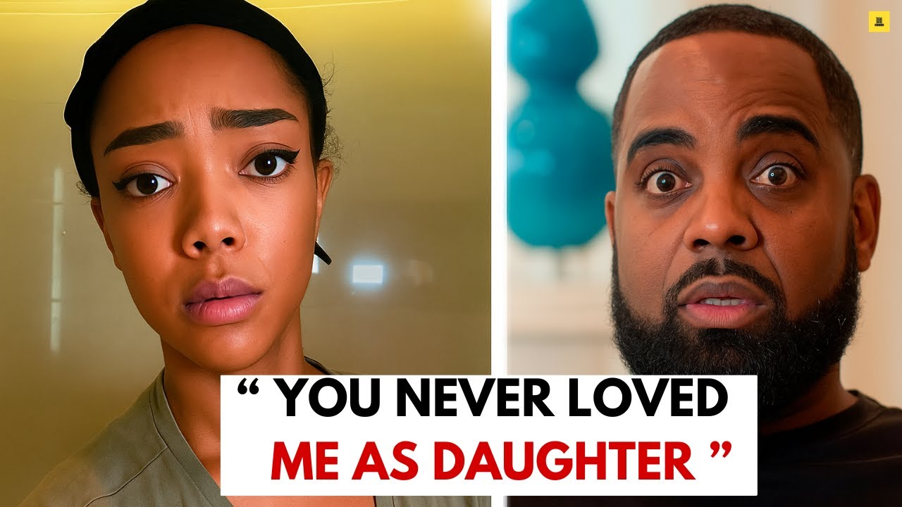 RILEY Burruss EXPOSES Dad Todd Tucker's SHOCKING Deceit! - YouTube