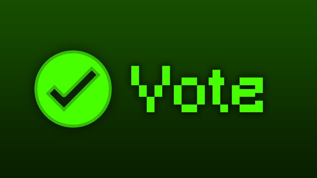 We added voting! - YouTube