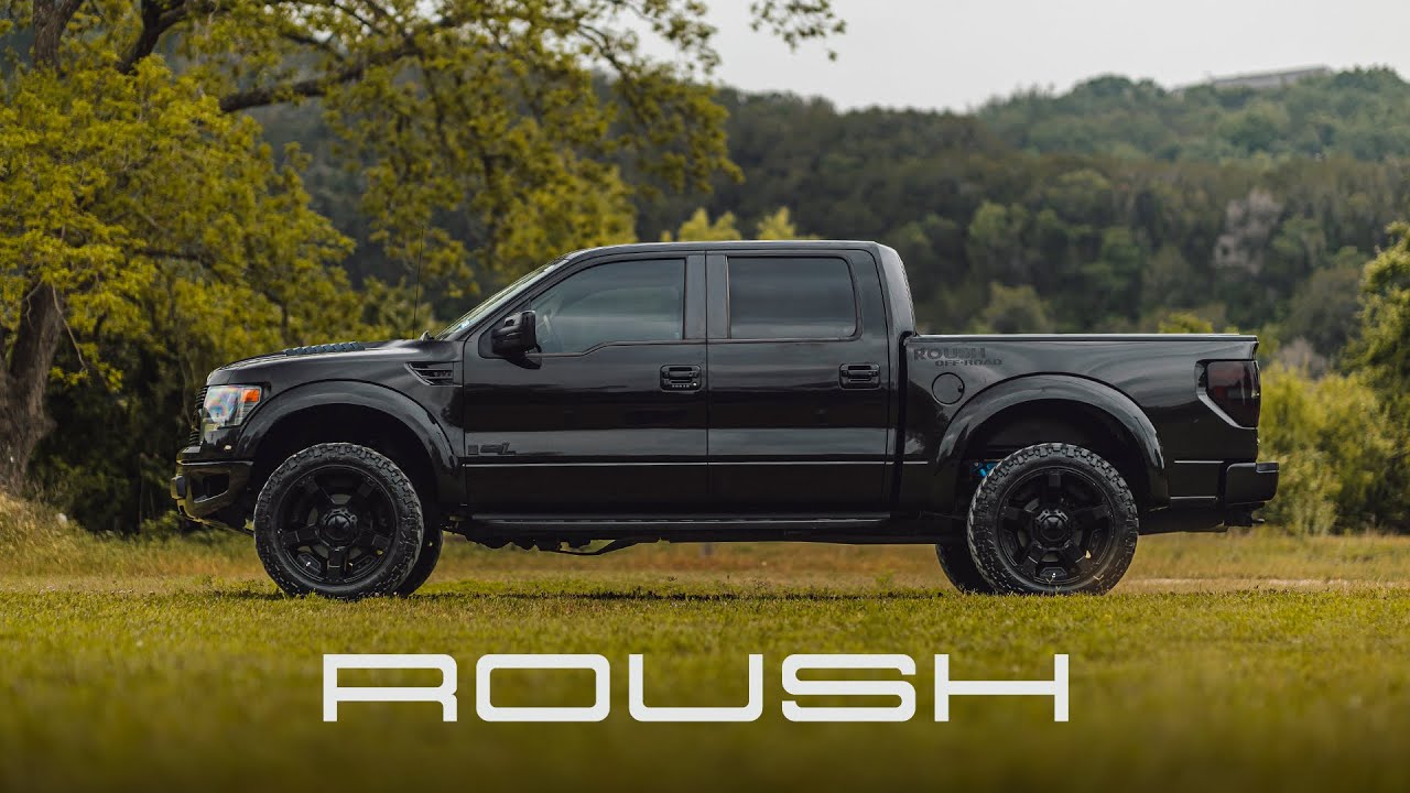 2014 Ford Raptor by Roush // Bring A Trailer - YouTube