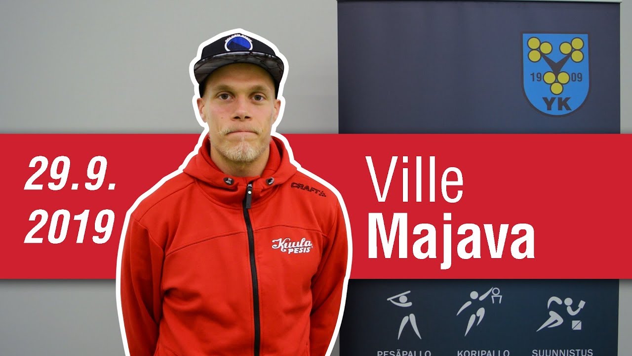 Haastattelussa Ville Majava - YouTube