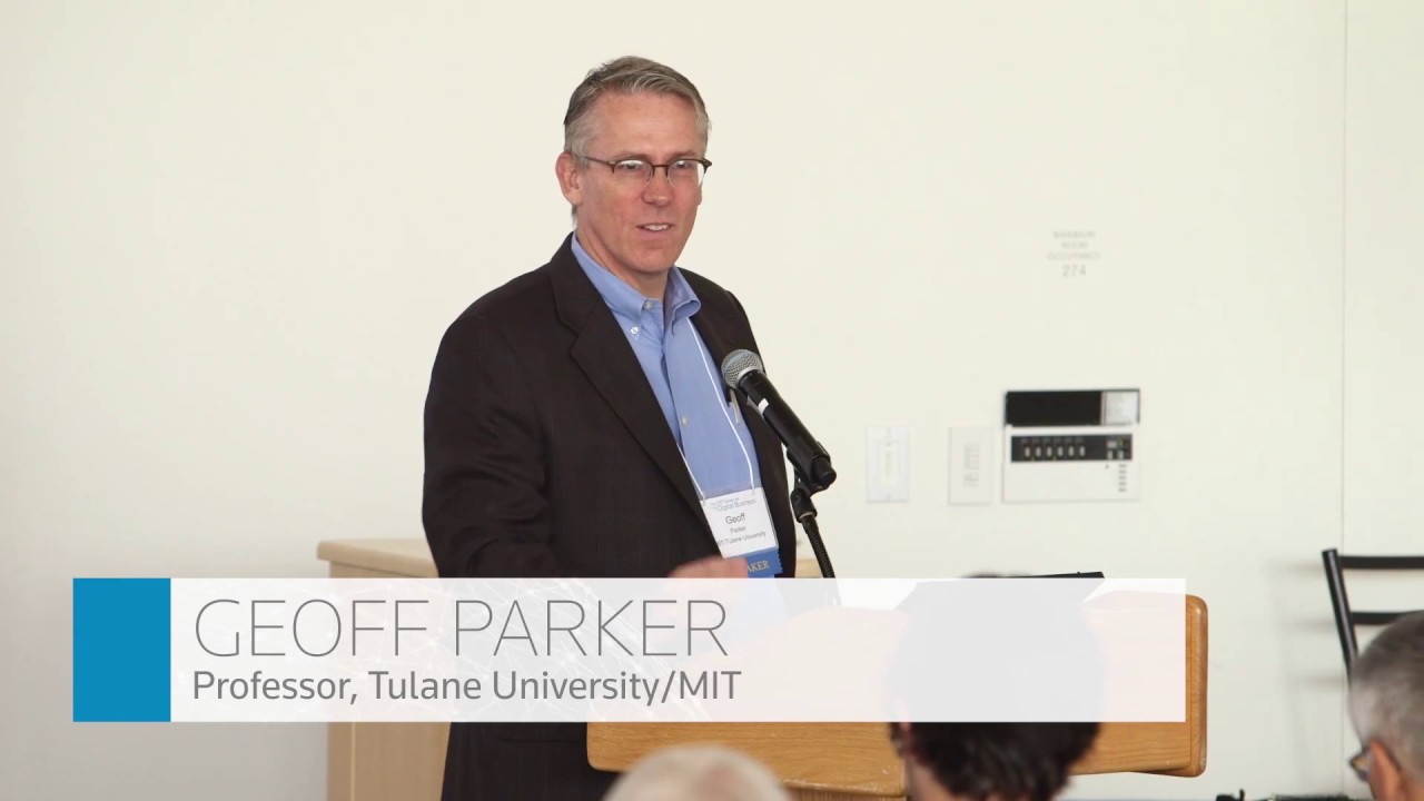 David Verrill and Geoff Parker - Opening Remarks and Welcome - YouTube