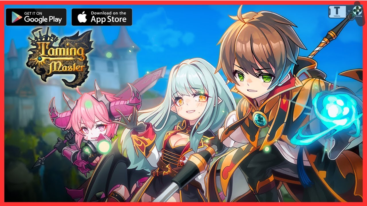 Taming Master Pet Guardian P2E Gameplay Wemix idle RPG - YouTube