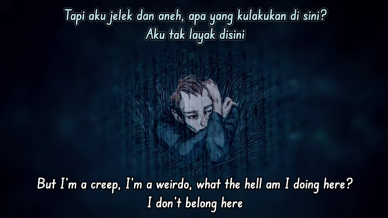 Radiohead - Creep (Lirik Terjemahan) - YouTube