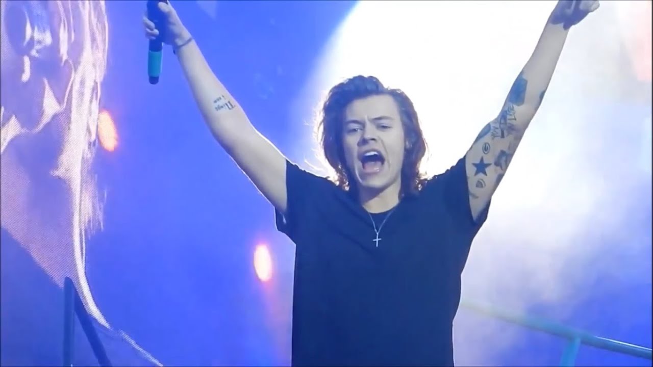 Harry Styles - Funny, goofy and cute moments |Part 8| - YouTube