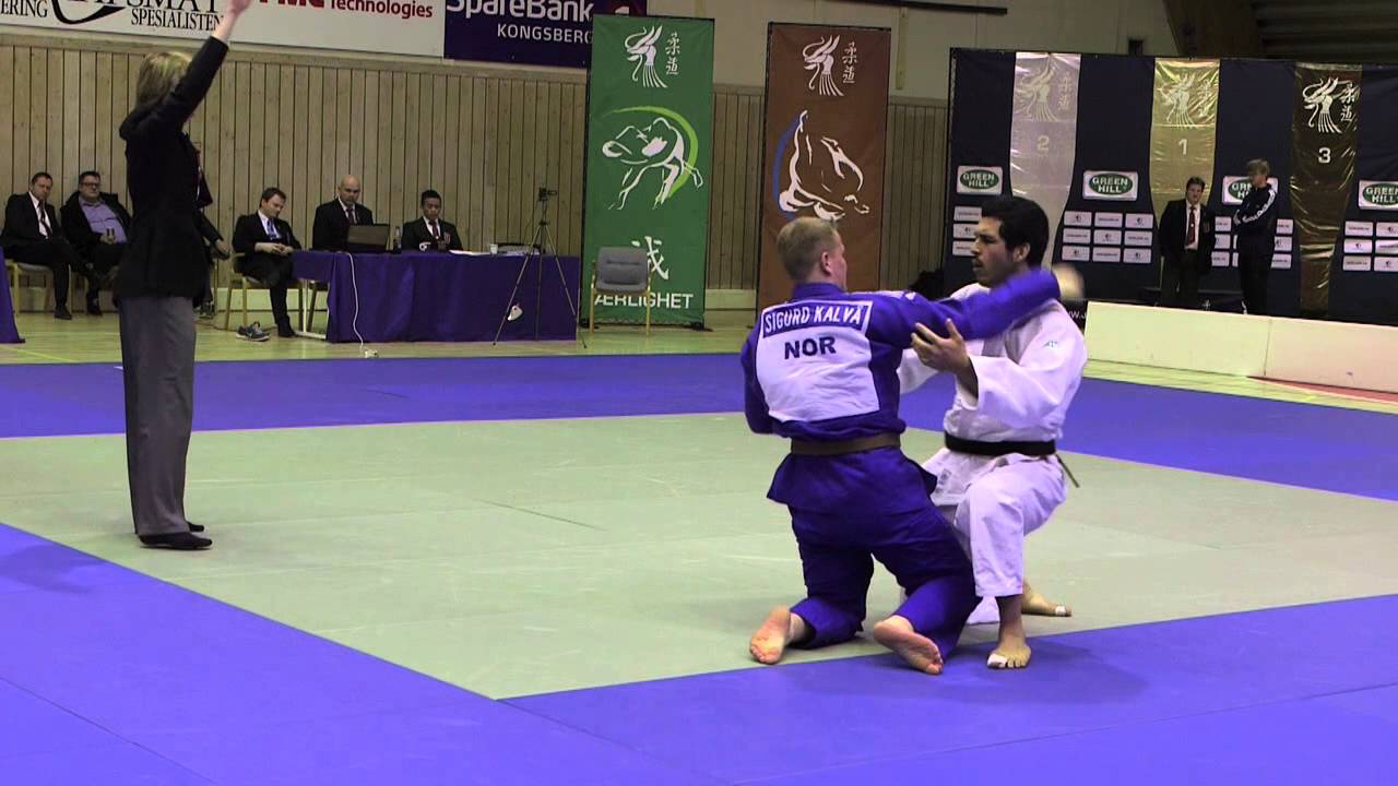 Judo Team Championship NJJK 2014 - YouTube