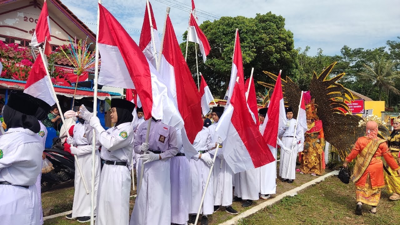 Live KARNAVAL desa SEMBUNG 2022 🇮🇩 Banyuputih-Batang 🔥 - YouTube