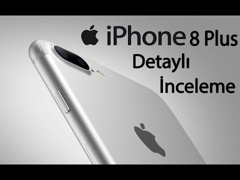 iPhone 8 Plus İnceleme