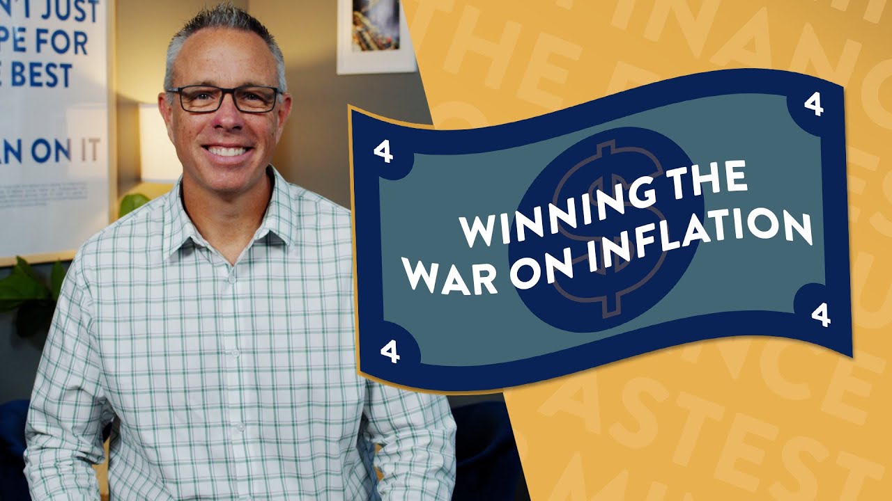 Winning The War On Inflation ⚔️ | #marketupdate - YouTube