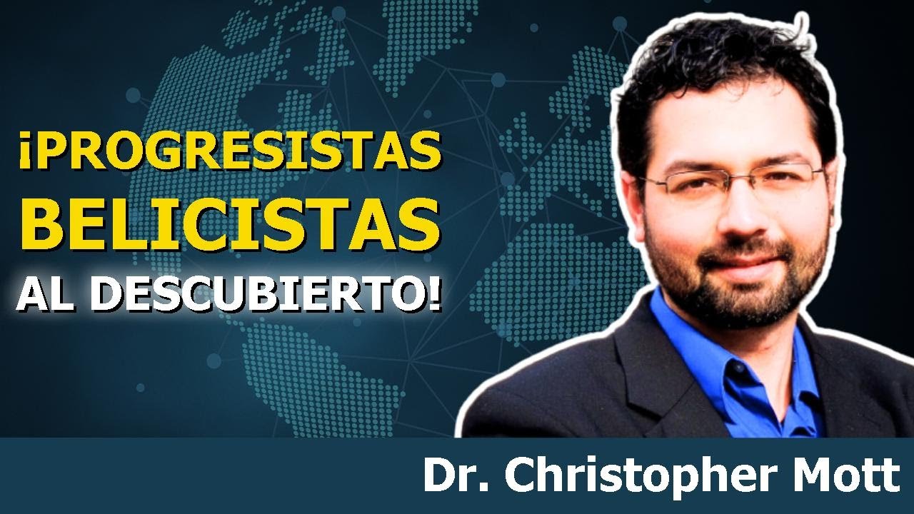 Cómo los Progresistas Ahora Intentan Venderte Más Guerra | Dr ...