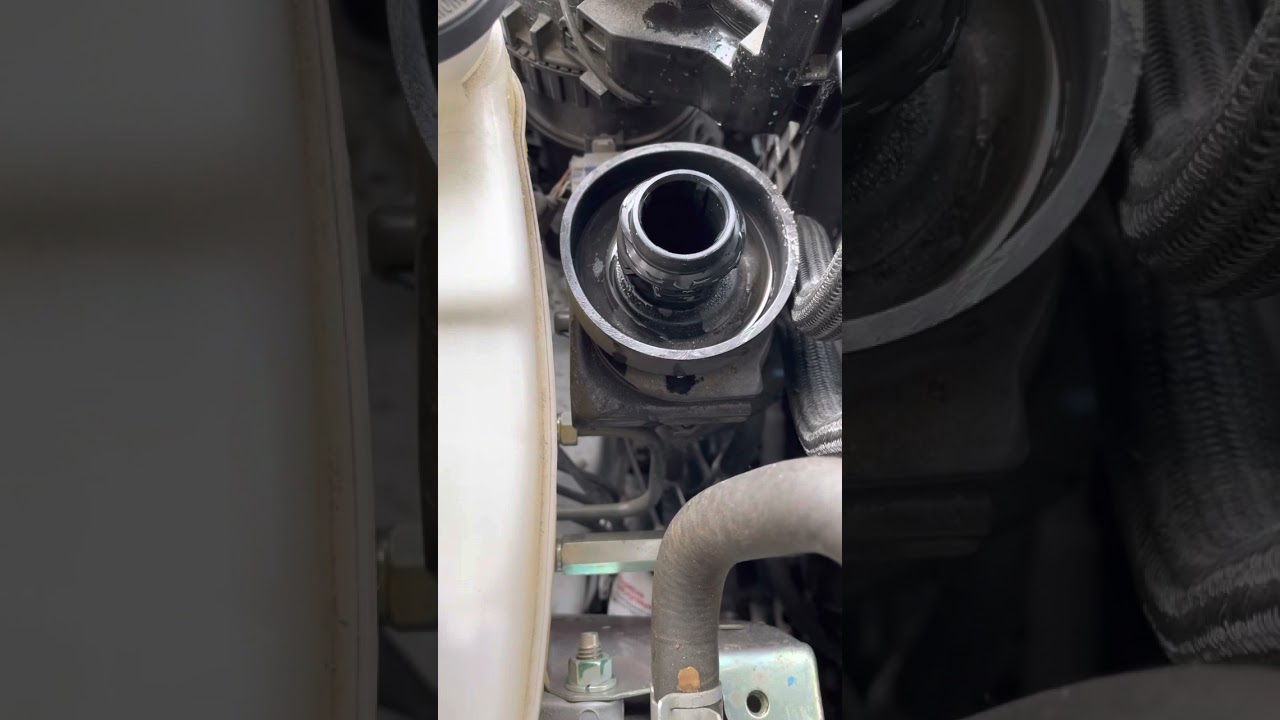 Adblue Toyota Hilux - YouTube