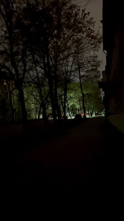 Идем гулять на Дерибасовскую Одесса погружена во тьму Youtube